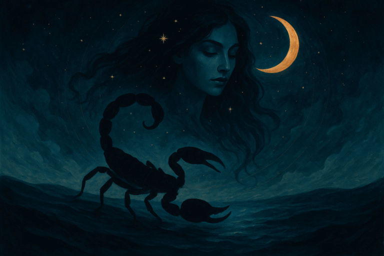 Scorpio Daily Horoscope - 4/27/2026 - Astrology is Fun