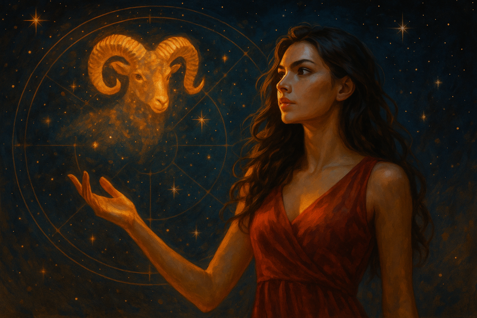 Aries Daily Horoscope - 5/31/2026 - Astrology is Fun