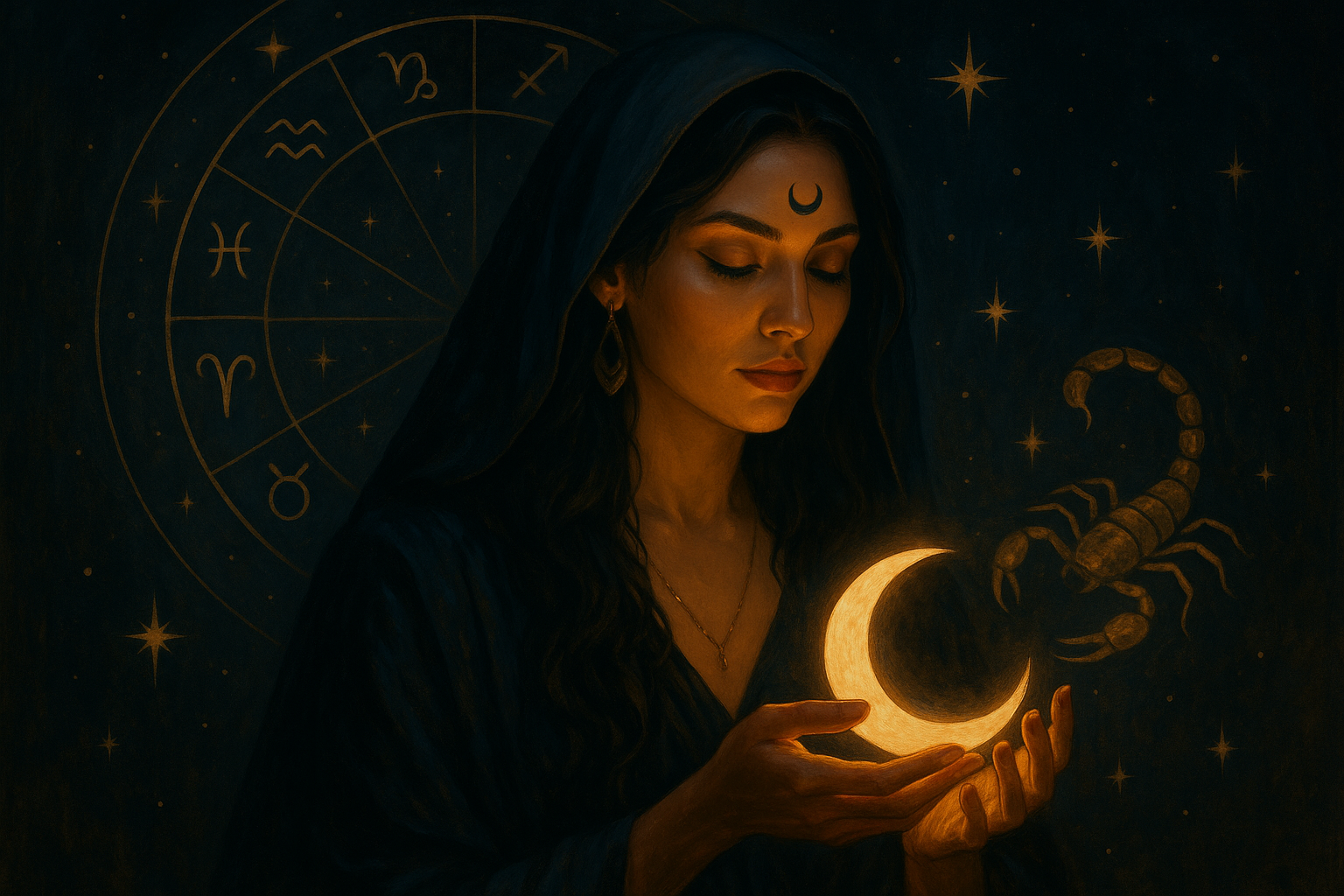 Scorpio Daily Horoscope - 5/29/2026 - Astrology is Fun