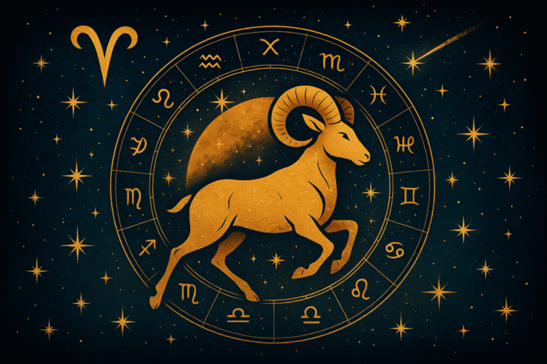 Aries Daily Horoscope - 6/11/2026 - Astrology is Fun