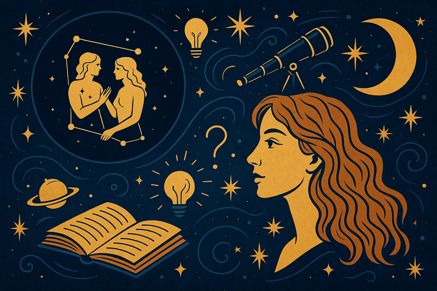 Gemini Daily Horoscope - 6/21/2026 - Astrology is Fun