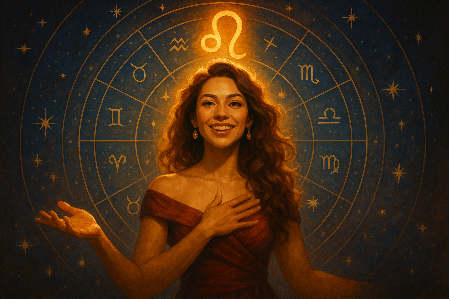 Leo Daily Horoscope - 6/26/2026 - Astrology is Fun