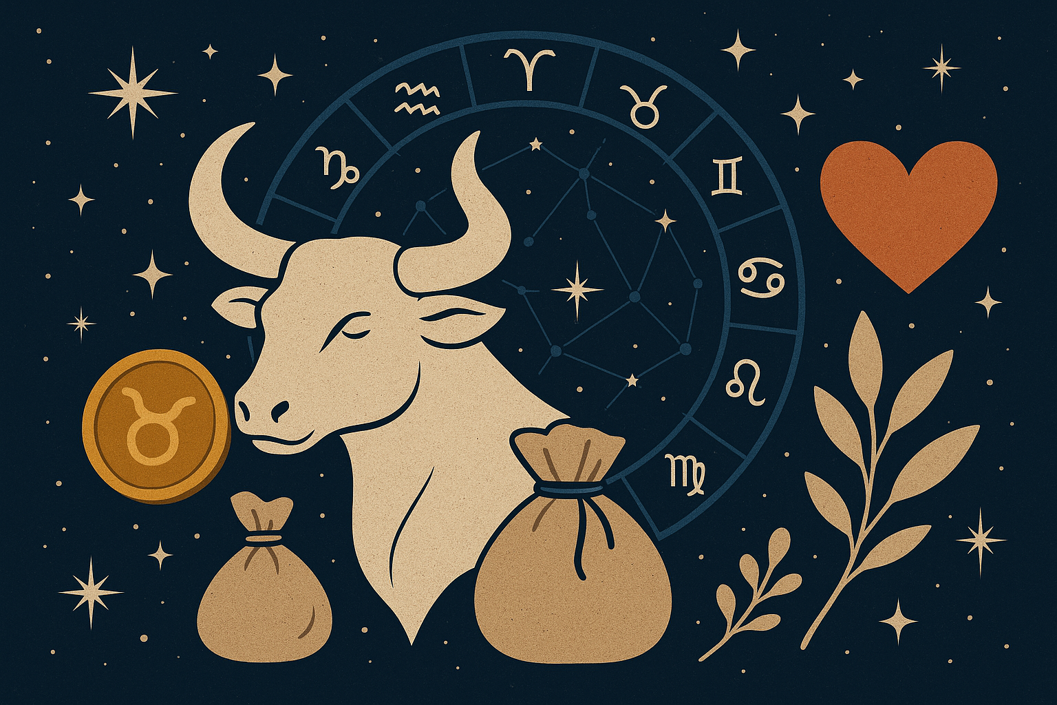 Taurus Daily Horoscope - 6/19/2026 - Astrology is Fun