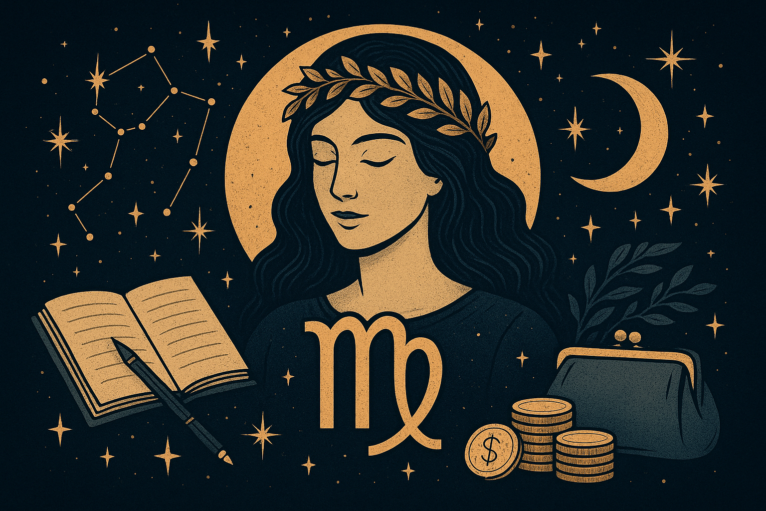 Virgo Daily Horoscope - 6/23/2026 - Astrology is Fun