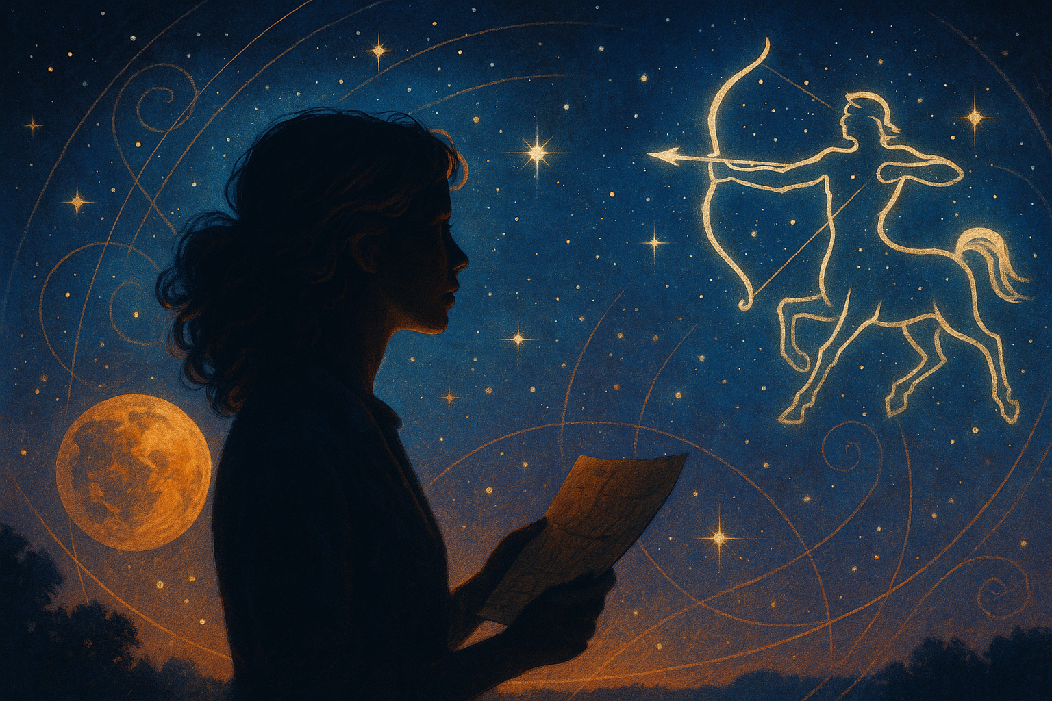 Sagittarius Daily Horoscope - 6/19/2026 - Astrology is Fun