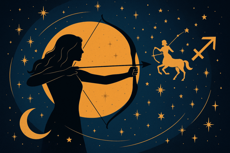 Sagittarius Daily Horoscope - 7/1/2026 - Astrology is Fun